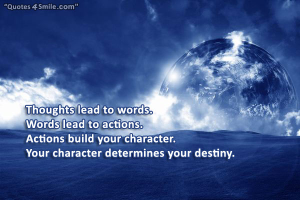 Day 184 – The 12 Markers + 6 Traits of Character