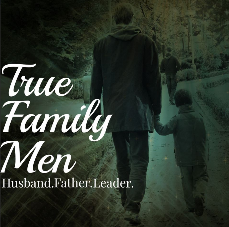 True Family Men Logo - Wisdom-Trek