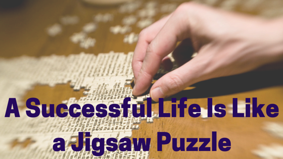 Day 439 – 13 Life Lessons Learned From a Jigsaw Puzzle - Wisdom-Trek