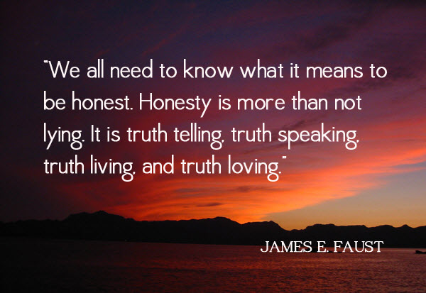 Day 445 – Honesty Is Still the Best Policy – Wisdom Unplugged - Wisdom ...