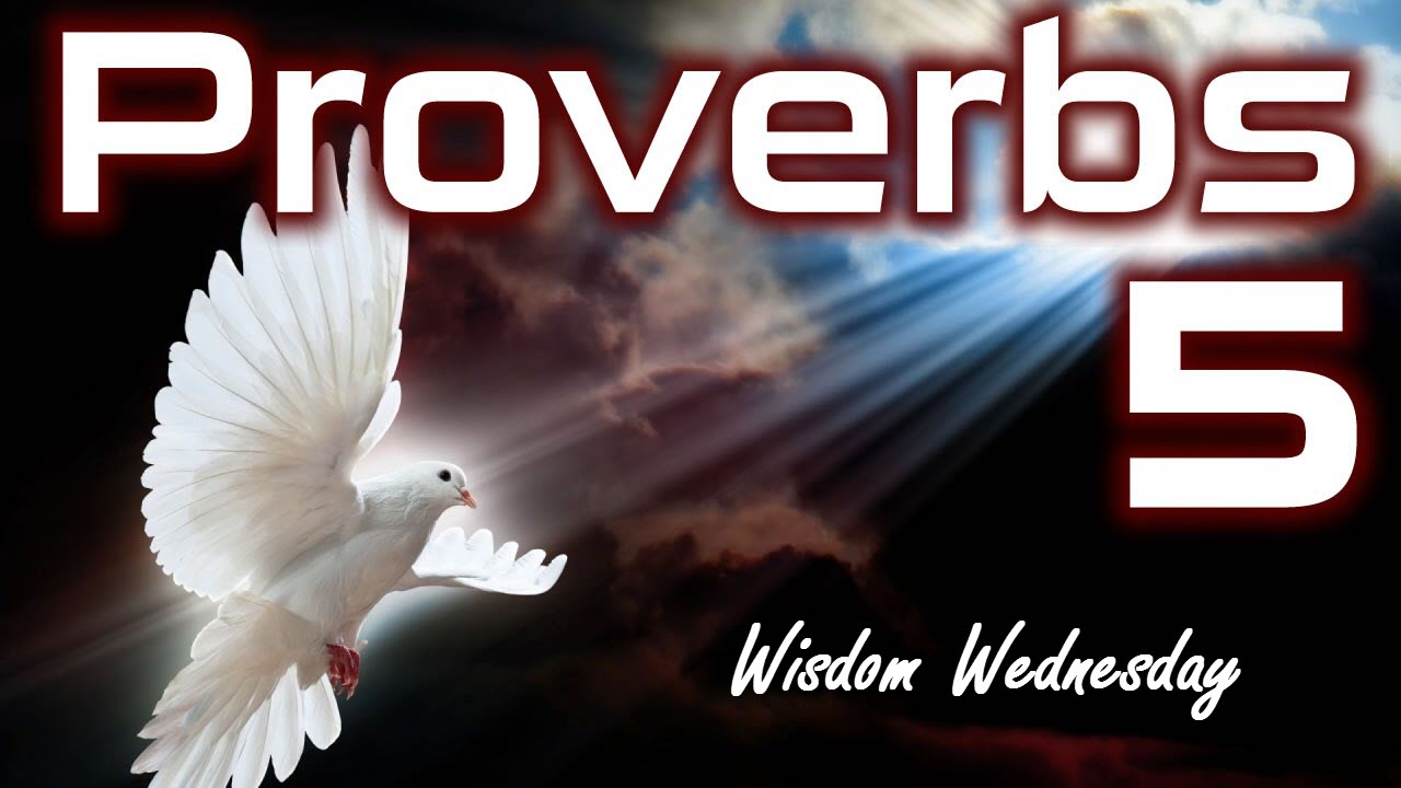 Day 586 – Rejecting Lady Folly – Proverbs 5 - Wisdom-Trek