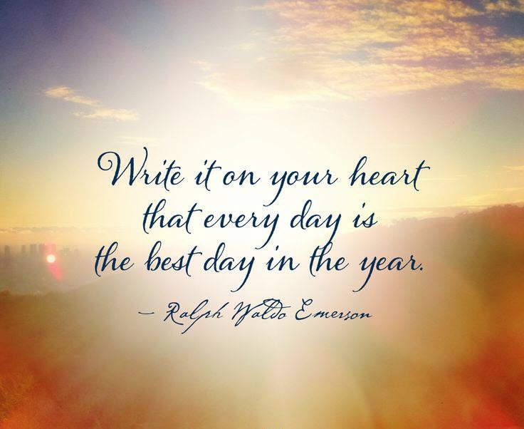 Day 598 – Enjoy Life Today – Lifestyle (4) - Wisdom-Trek