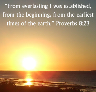 Day 601 – Sharing God’s Wisdom – Proverbs 8 - Wisdom-Trek