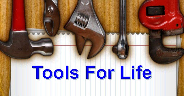 Day 609 – Wisdom – The Tools in Gramps’ Backpack - Wisdom-Trek