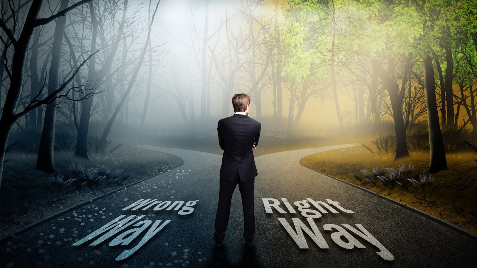 Day 626 – Two Paths, One Way – Proverbs 13 - Wisdom-Trek