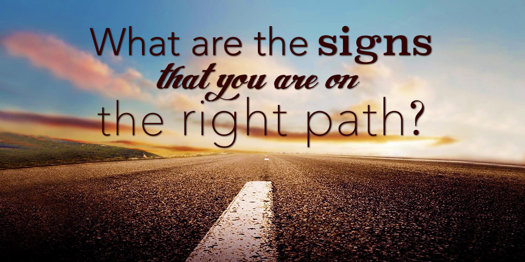 Day 677 – What Path Are You On? – Wisdom Unplugged - Wisdom-Trek