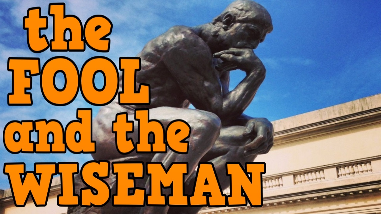 Day 691 – How Not to Be a Fool – Proverbs 26 - Wisdom-Trek