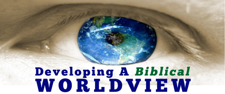 Day 726 – How to Shape a Biblical Worldview? – Wisdom Wednesday ...