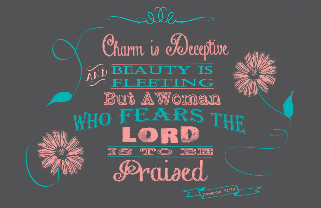 Day 716 – Lady Wisdom from A to Z – Proverbs 31 - Wisdom-Trek