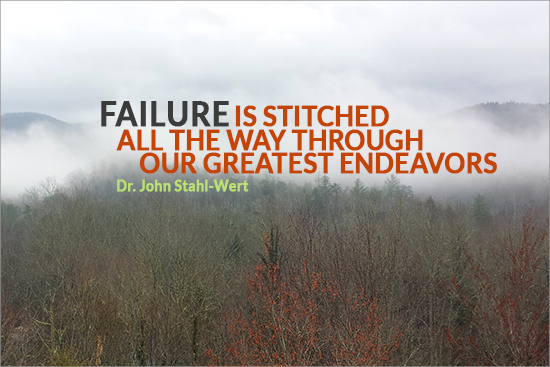 Day 719 – Success Through Failure – Mindshift Monday - Wisdom-Trek