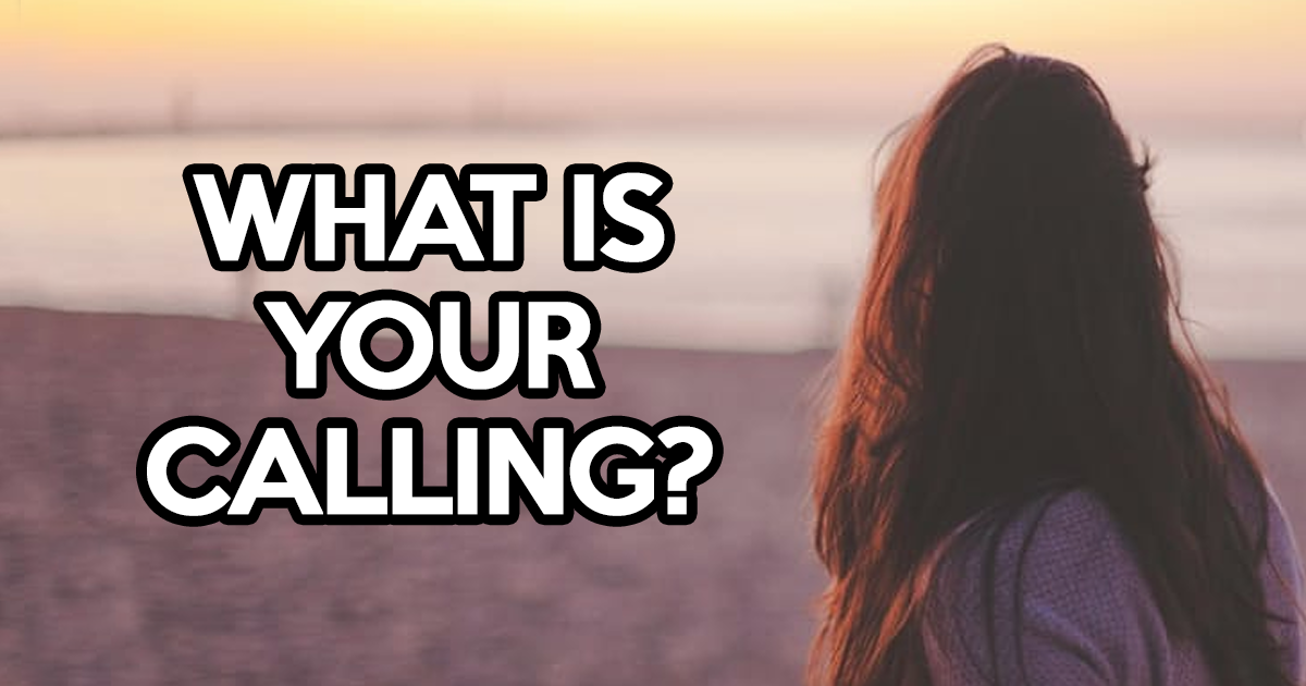 Day 748 – What Is Your Calling? – Ask Gramps - Wisdom-Trek