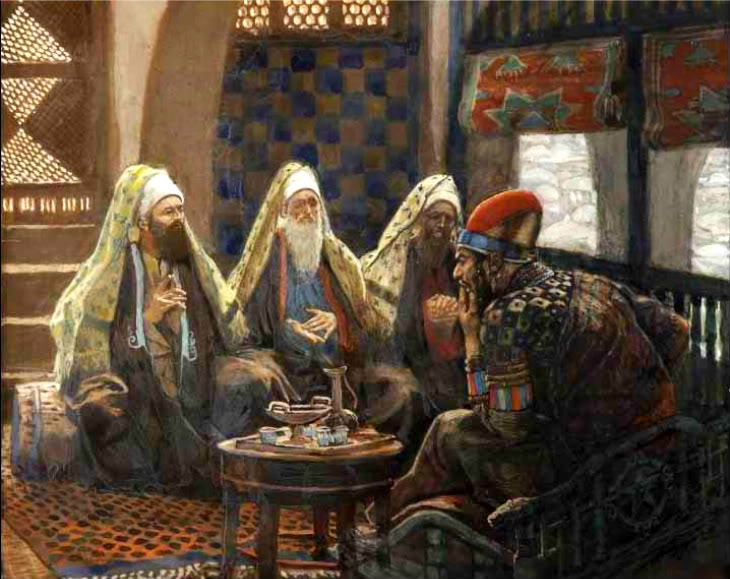 Day 766 – Visit of the Wise Men – Wisdom Wednesday - Wisdom-Trek