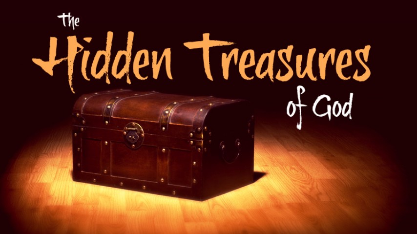 Day 851 – Hidden Treasures – Wisdom Wednesday - Wisdom-Trek