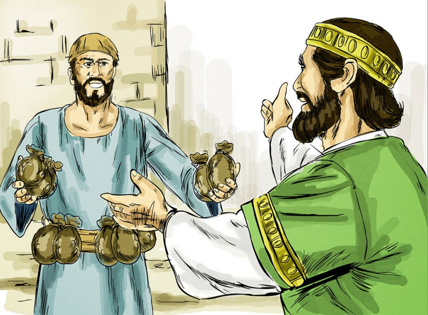 Day 855 – Three Servants – Wisdom Unplugged - Wisdom-Trek