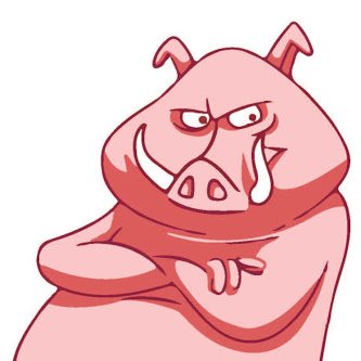 Day 872 – The Head Hog – Humor Unplugged - Wisdom-Trek