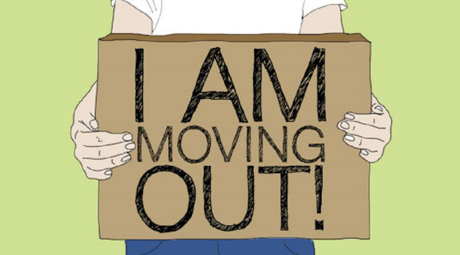 Day 899 – Moving Out – Meditation Monday - Wisdom-Trek