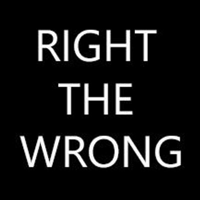 Day 886 – Righting the Wrong – Wisdom Wednesday - Wisdom-Trek