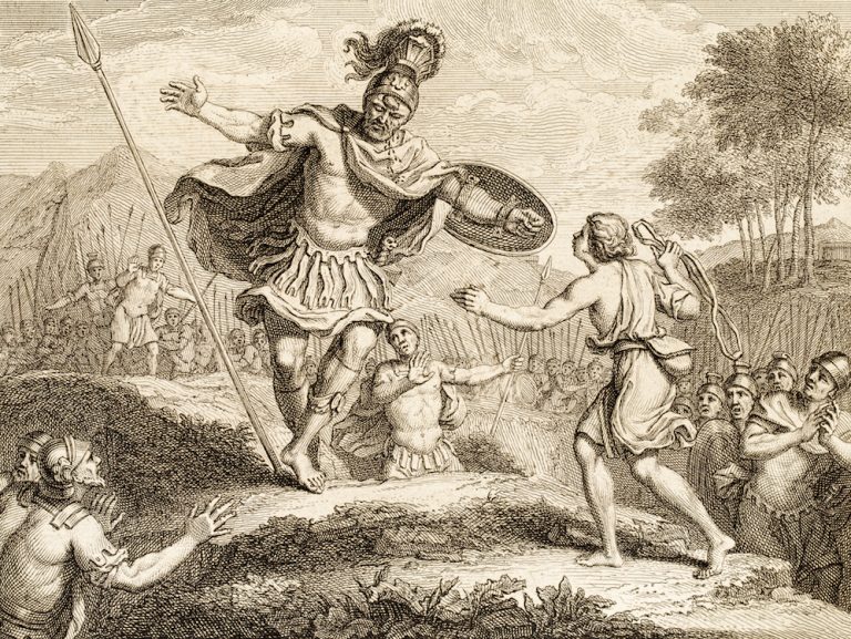 Day 891 – When Giants Walked the Earth – Wisdom Wednesday - Wisdom-Trek