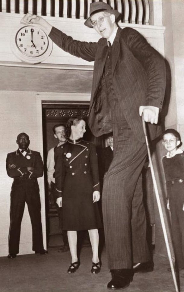 Day 891 – When Giants Walked the Earth – Wisdom Wednesday - Wisdom-Trek