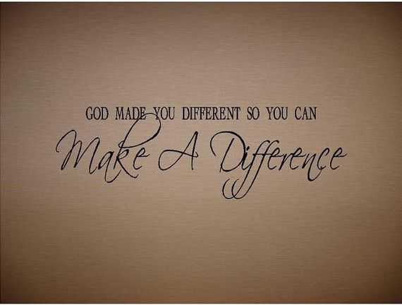 I Will Make a Difference Today 3 - Wisdom-Trek