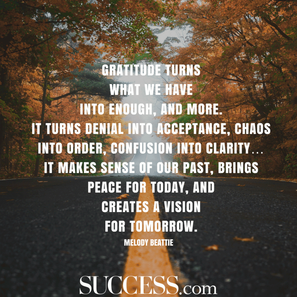 Day 955 – Appreciation Creates Success – Wisdom Unplugged - Wisdom-Trek