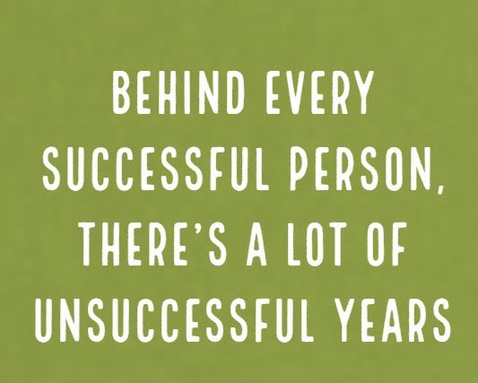 Day 975 – Behind Every Success – Wisdom Unplugged - Wisdom-Trek