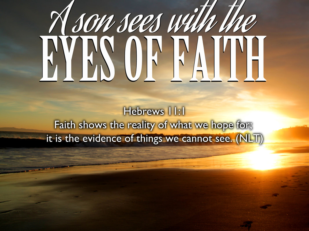 Day 1019 – Evidence of Things We Cannot See – Meditation Monday ...