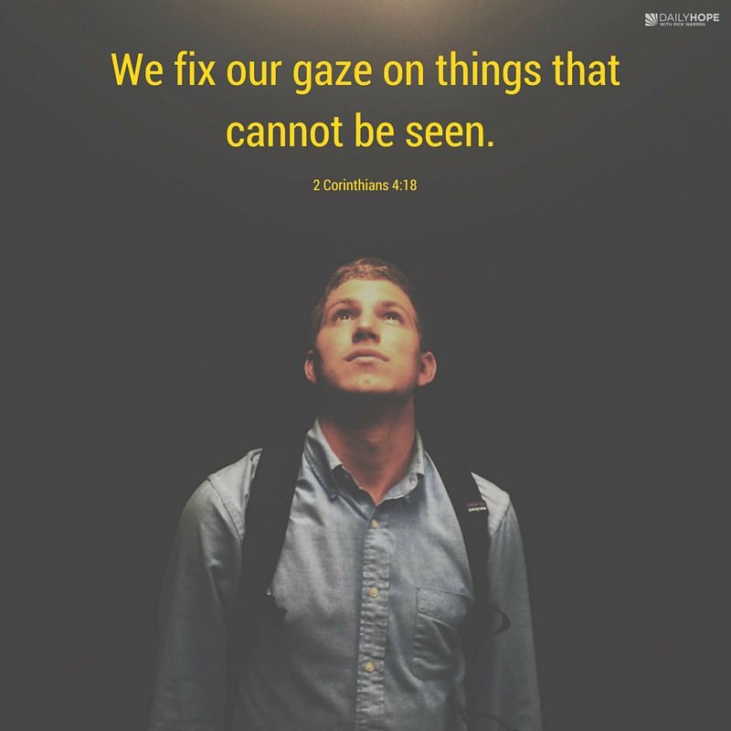 Day 1049 – Fix Our Gaze – Meditation Monday - Wisdom-Trek