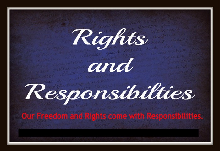 Day 1095 – All Rights Come with Responsibility – Wisdom Unplugged ...