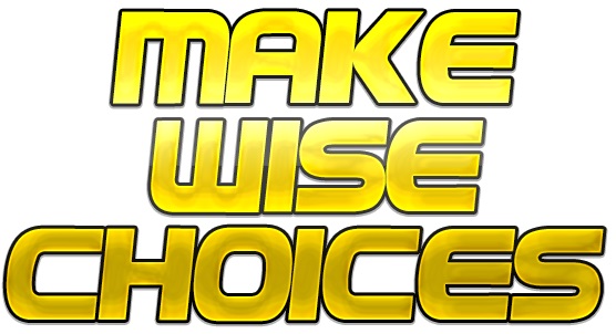 Day 1078 – How to Make Wise Choices – Ask Gramps - Wisdom-Trek