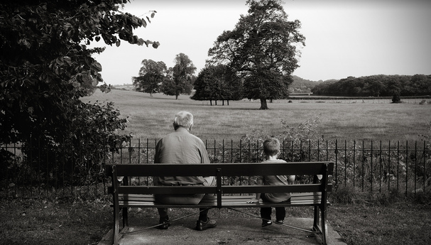 Day 1098 – A Little Fellow Follows Me – Ask Gramps - Wisdom-Trek