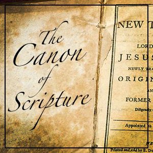 Day 1101 – Who Determined The Canon of Scripture? – Wisdom Wednesday ...