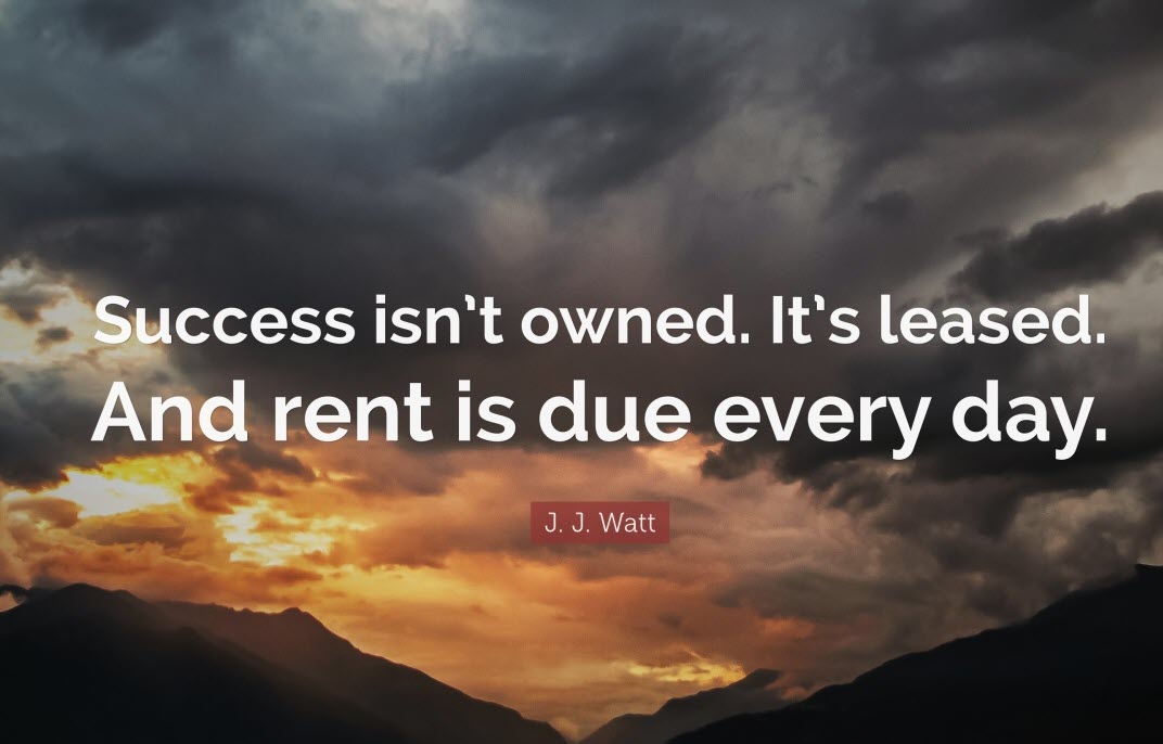 Day 1120 – Failure Give Success Flavor – Wisdom Unplugged - Wisdom-Trek