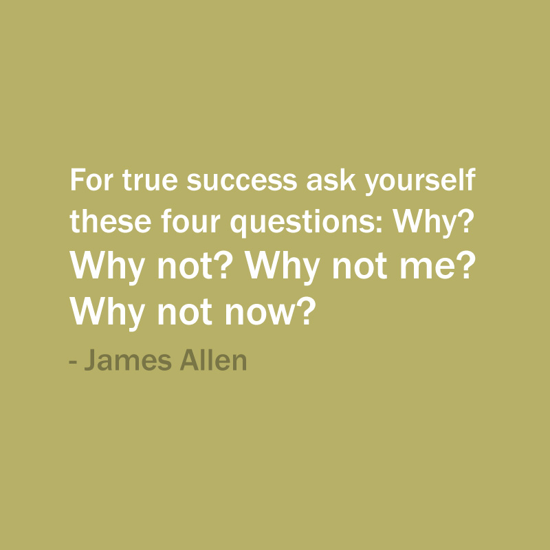 Day 1135 – Four Questions for Success – Wisdom Unplugged - Wisdom-Trek