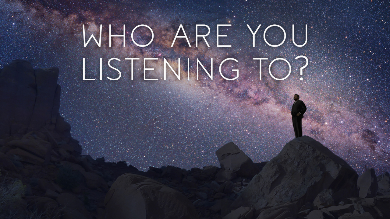 Day 1169 – Are You Listening? – Meditation Monday - Wisdom-Trek