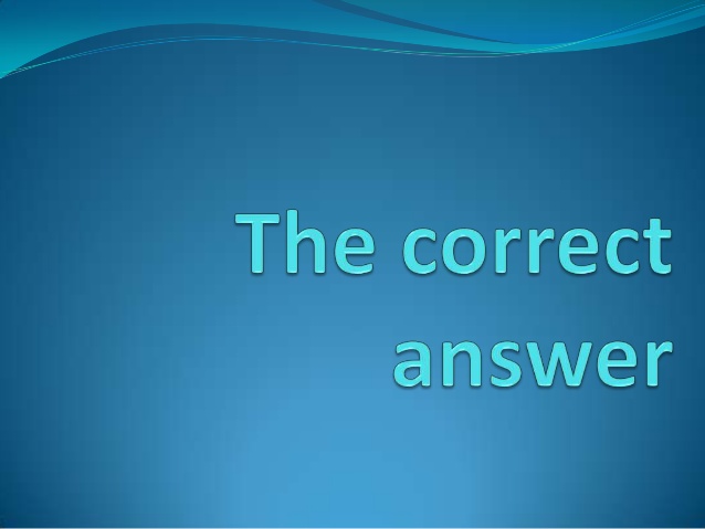 Day 1182 The Correct Answer Humor Unplugged Wisdom Trek day-1182-the-correct-answer-humor-unplugged-wisdom-trek