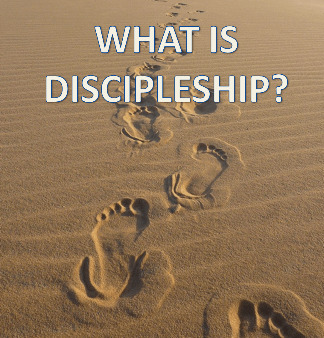 Day 1186 – What Is Discipleship? – Worldview Wednesday - Wisdom-Trek