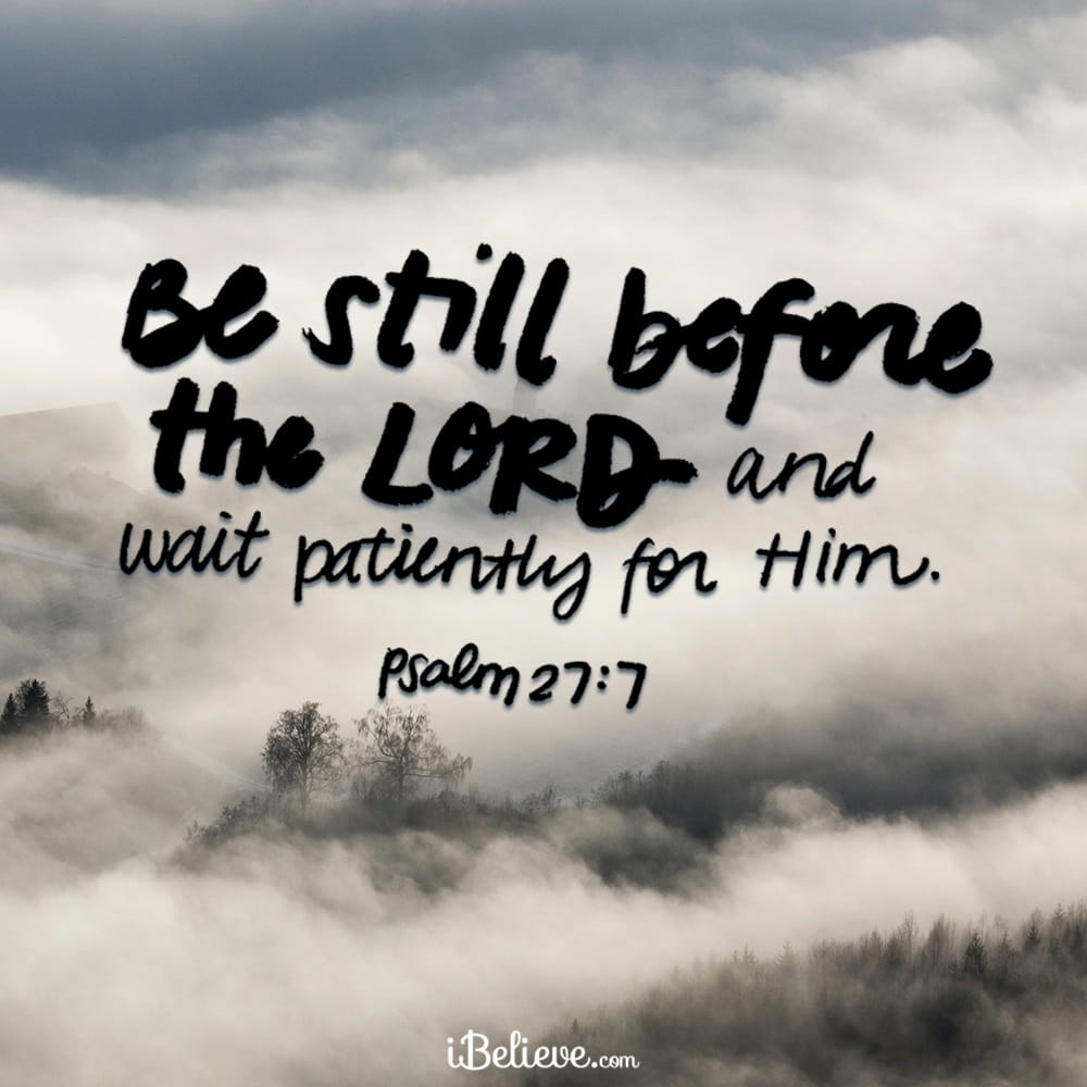 Day 1189 – Waiting Prayerfully – Meditation Monday - Wisdom-Trek