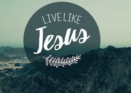 Day 1191 – Why Should We Live Like Jesus? – Worldview Wednesday ...