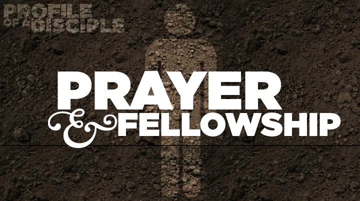 Day 1206 – Disciples Fellowship and Pray – Worldview Wednesday - Wisdom ...