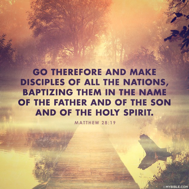 Day 1221– Disciples Suffer and Make More Disciples – Worldview ...