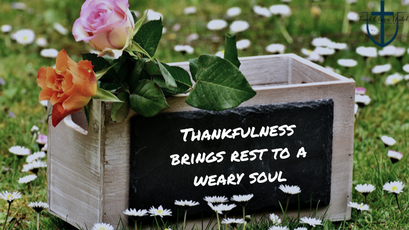 Day 1214 – Rest for the Weary Soul – Meditation Monday - Wisdom-Trek