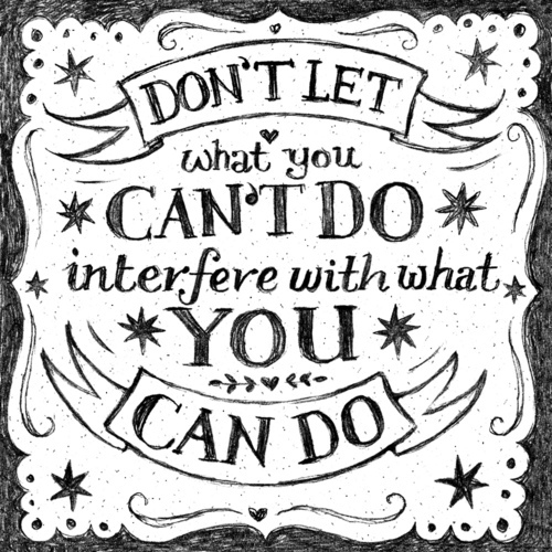 Day 1265 – Do What You Can Do – Wisdom Unplugged - Wisdom-Trek