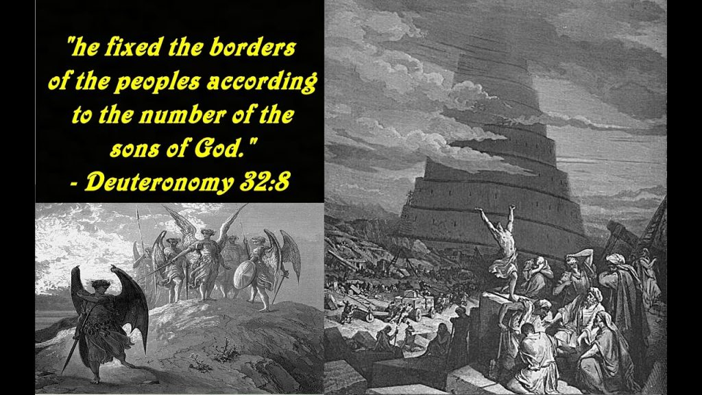 Day 1291 – Mastering the Bible – Babel Frames History – Worldview ...