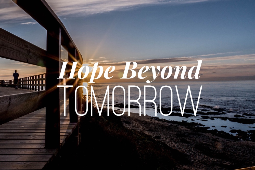 Day 1373 – Hope Beyond The Horizon – Ask Gramps - Wisdom-Trek