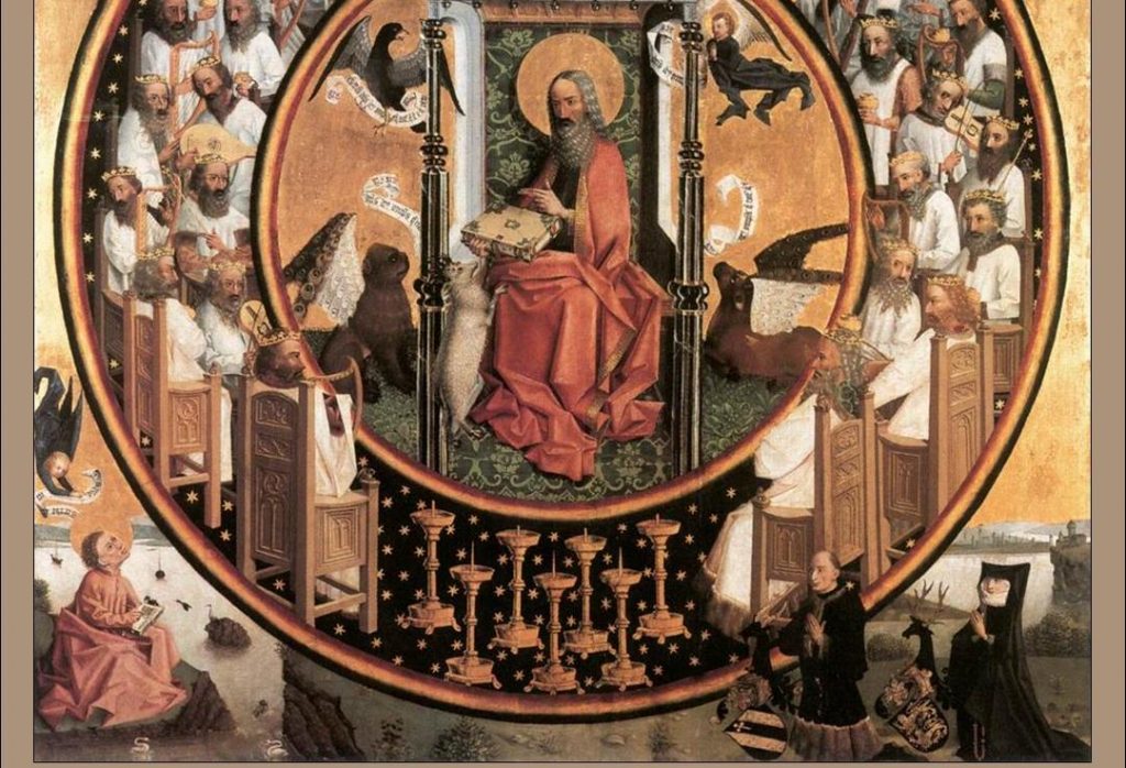 Day 1461 – Arguments for a Divine Council – Worldview Wednesday ...