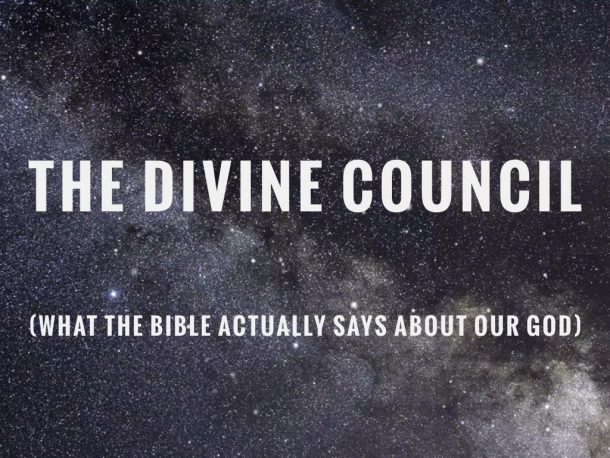 Day 1446 – Divine Council – Overcoming Objectives – Worldview Wednesday ...