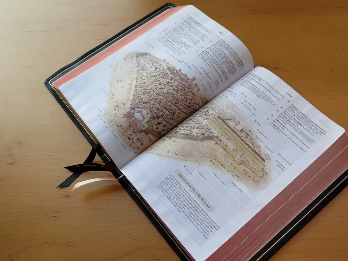 Day 1509 – Bible Study – Translations and Study Bibles – Meditation ...