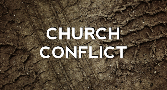 Day 1517 – Church Conflict – Humor Unplugged - Wisdom-Trek