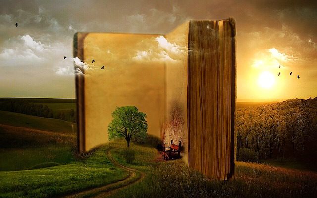 Day 1638 – Books Open Your World – Daily Wisdom - Wisdom-Trek